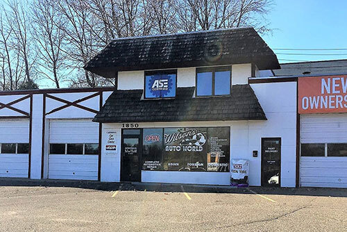 Wilson's Auto World - Minneapolis, MN 55418 Auto Repair