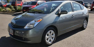 2004 Toyota Prius - Very dense Thick pink grease-like substance ...