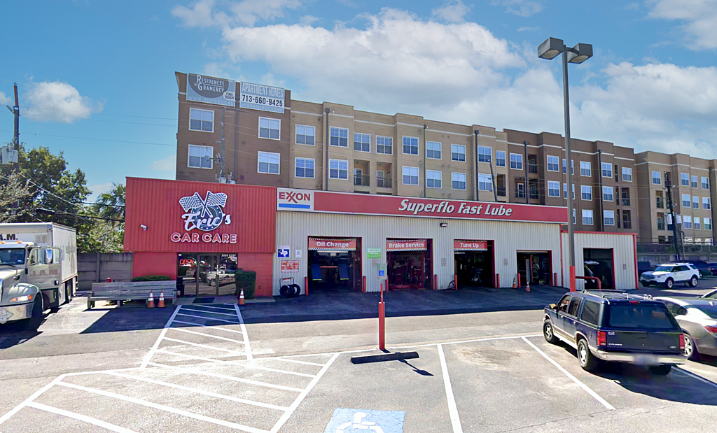 Eric's Car Care - Houston, TX 77030 Auto Repair