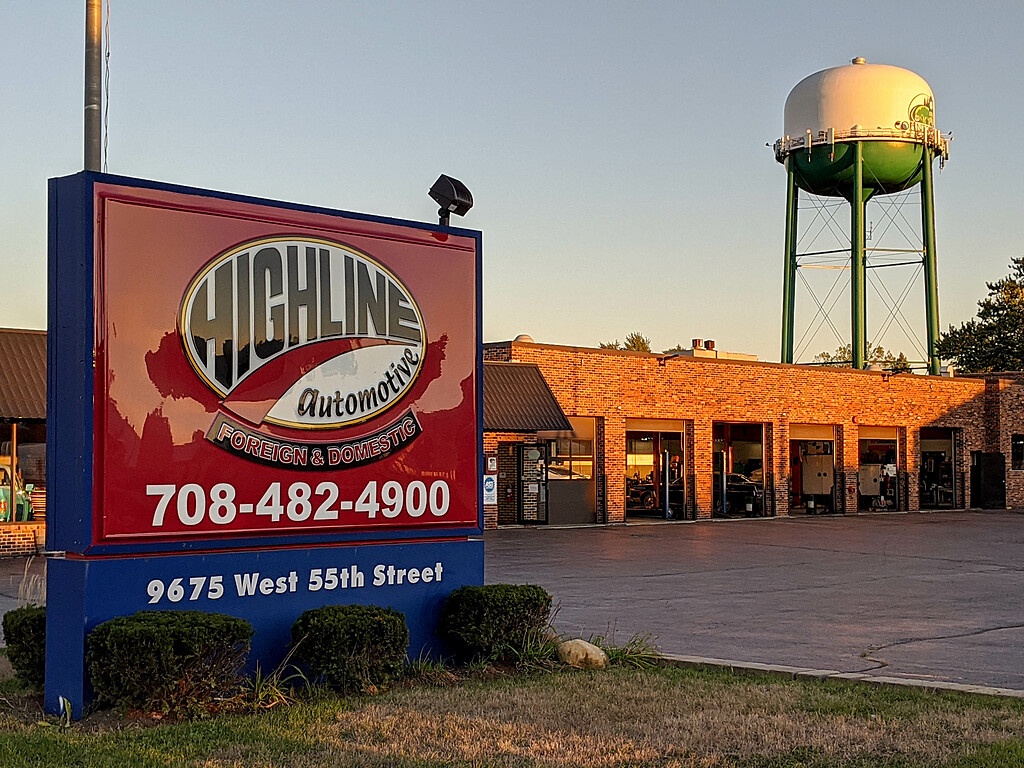 Highline Automotive - Countryside, IL 60525 Auto Repair