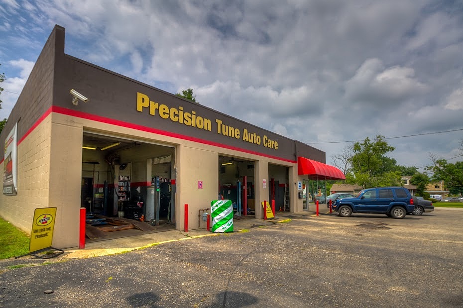 Precision Tune Auto Care 060-14 - Dayton, OH 45405 Auto Repair