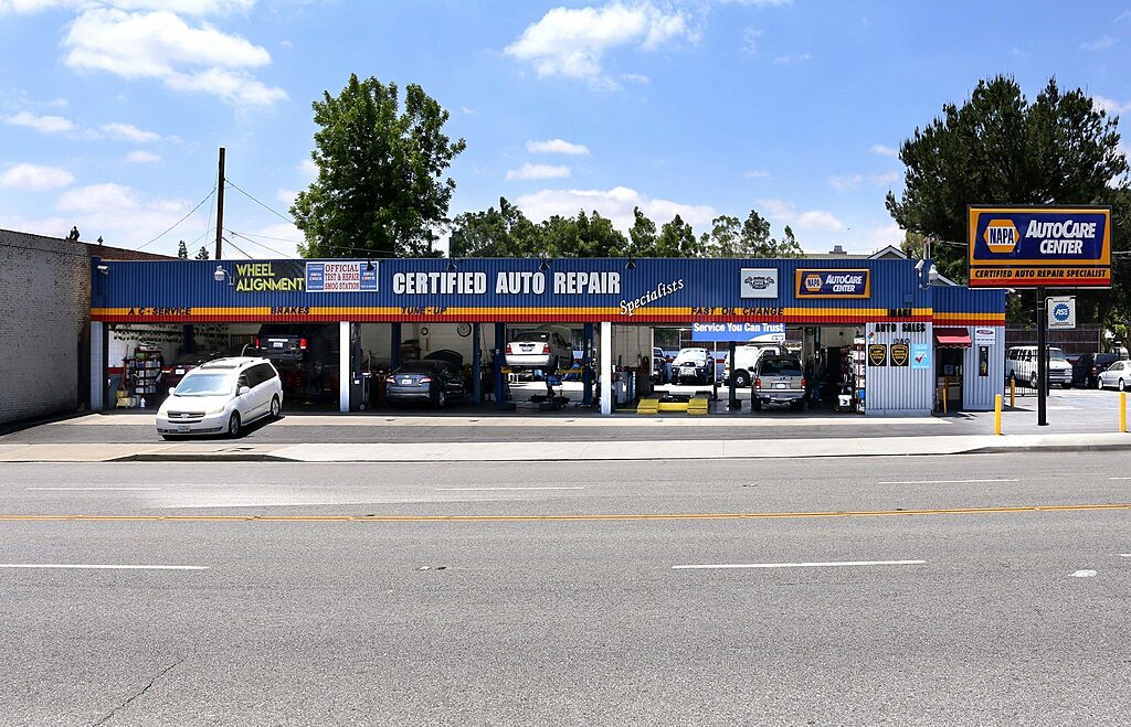 Certified Auto Repair Specialist - Pasadena, CA 91106 Auto Repair