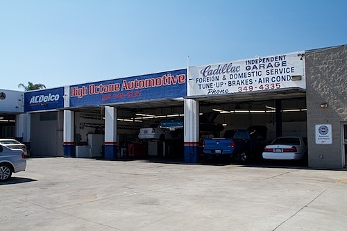High Octane Automotive - Northridge, CA 91325 Auto Repair
