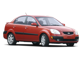 2008 Kia Rio - Gear box