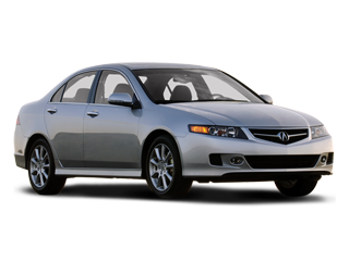 2008 Acura TSX - what does system error code mean?