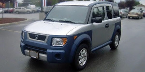 2003 Honda Element - engine cuts out at 3000 rpm