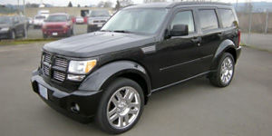 How to Replace Fuel Pump Wiring Harness in 2007 Dodge Nitro