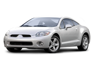 2008 Mitsubishi Eclipse - Rear wing cover