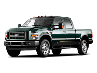 2009 Ford F-350 Super Duty P0300-P0304 Codes & Fix