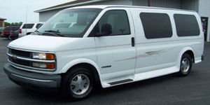 2002 Chevrolet Express 3500 - Where is the fuel filter located on this ...