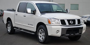 2005 Nissan TITAN - what is the 2005 Titan drive cycle to pass emissions