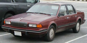 1995 Buick Century - power window's