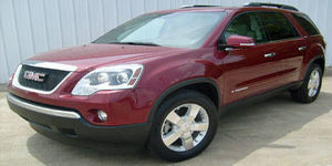 2007 GMC Acadia - WHERE IS THE MAP SENSOR LOCATED?