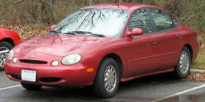1996 Ford Taurus - Replace the ignition switch or the ignition lock ...