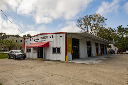 L&S Automotive - Baton Rouge, LA 70817 Auto Repair