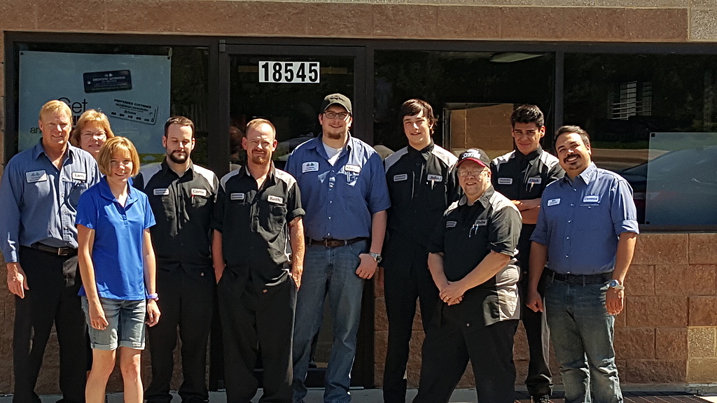 Checkpoint Automotive - Aurora, CO 80015 Auto Repair