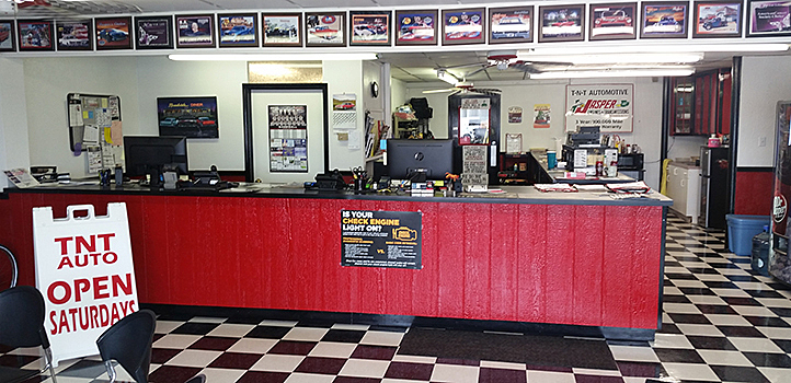 T-N-T Automotive - Richland Hills, TX 76118 Auto Repair