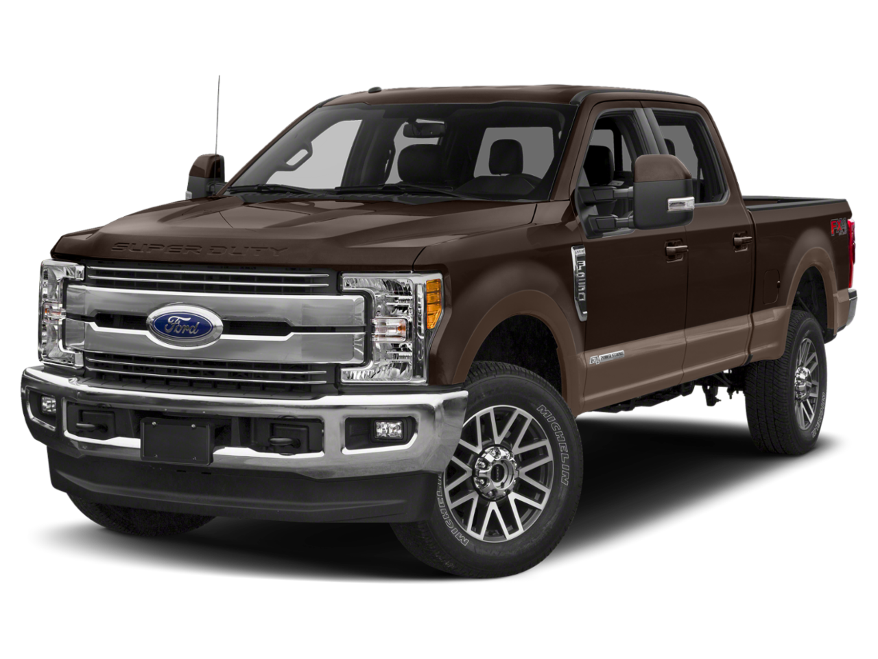 2019 Ford F-250 Super Duty - 2020 F-250 airbag light