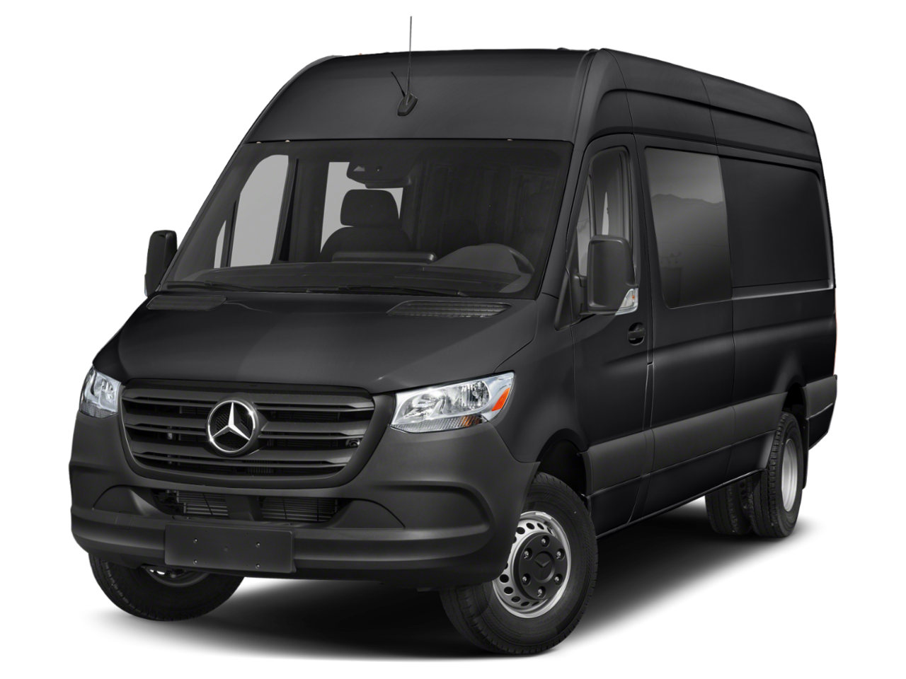 2019 Mercedes-Benz Sprinter 3500 - Why is my check engine light on
