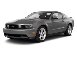2012 Ford Mustang - P0645
