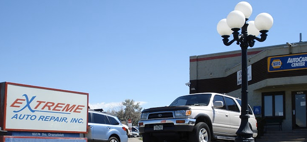 Extreme Automotive Repair - Parker, CO 80134 Auto Repair