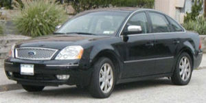 2006 Ford Five Hundred - Where is the tss sensor located on the cvt ...