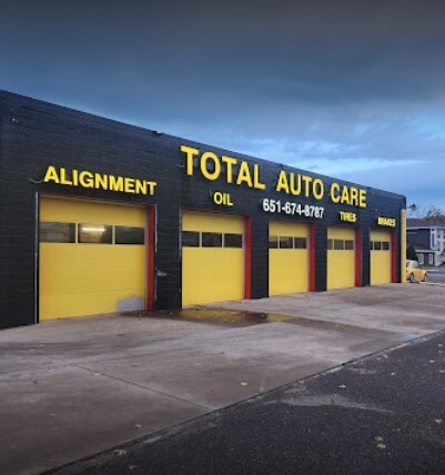 Total Auto Care - North Branch, MN 55056 Auto Repair