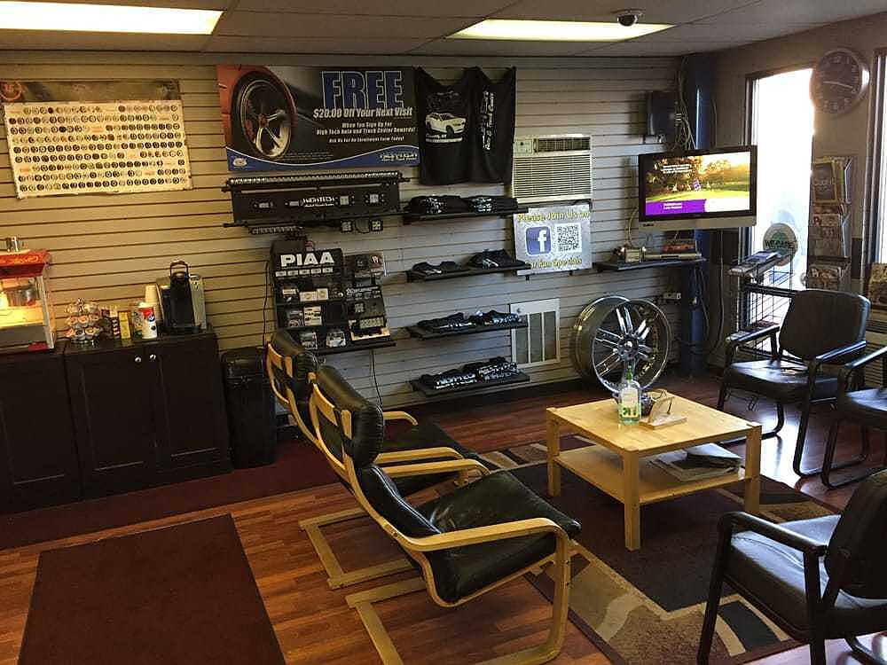 High-Tech Auto & Truck Center - Chantilly, VA 20151 Auto Repair
