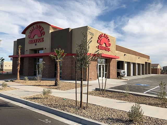 Sun Auto Service - Las Vegas Buffalo Dr. #58 - Las Vegas, NV 89113 Auto ...
