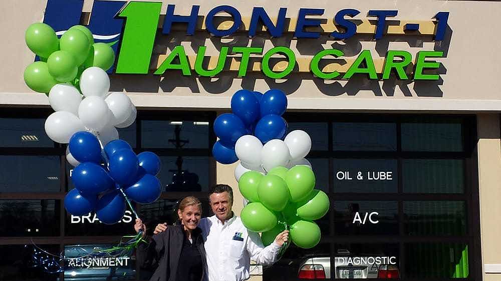 Honest-1 Auto Care - Clarksville - Clarksville, TN 37040 Auto Repair