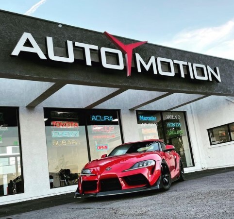 Automotion Service Inc. - Reno, NV 89502 Auto Repair