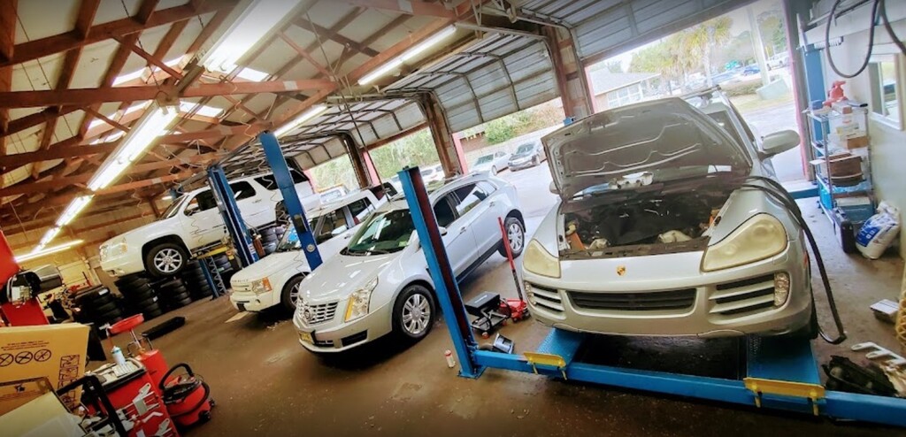 Affordable Tire and Auto Service Centers - Mount Pleasant, SC 29464 ...