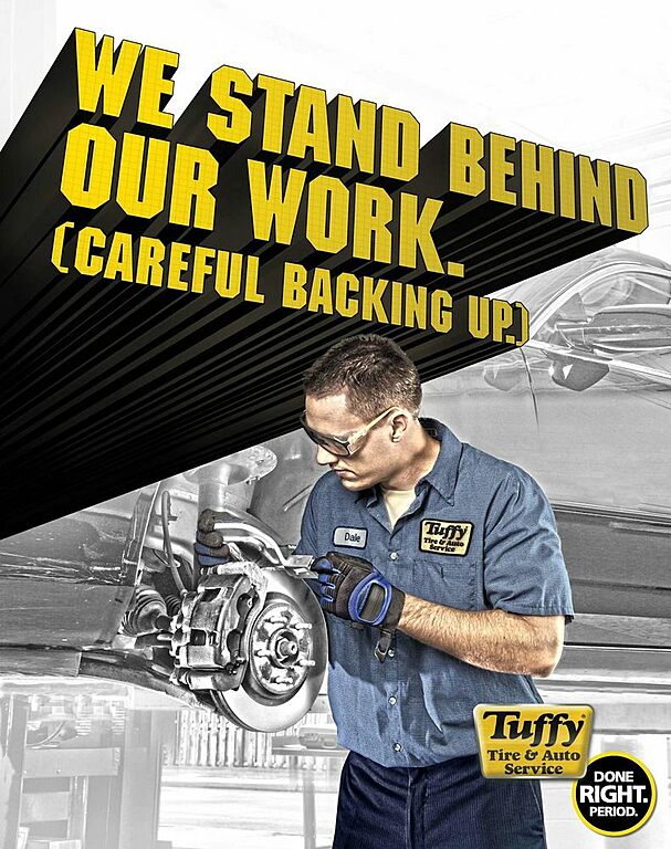 Tuffy Auto Services Center - Glendale Heights - Glendale Heights, IL ...