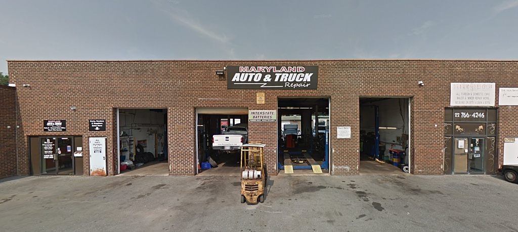Maryland Auto and Truck Repair - Glen Burnie, MD 21061 Auto Repair
