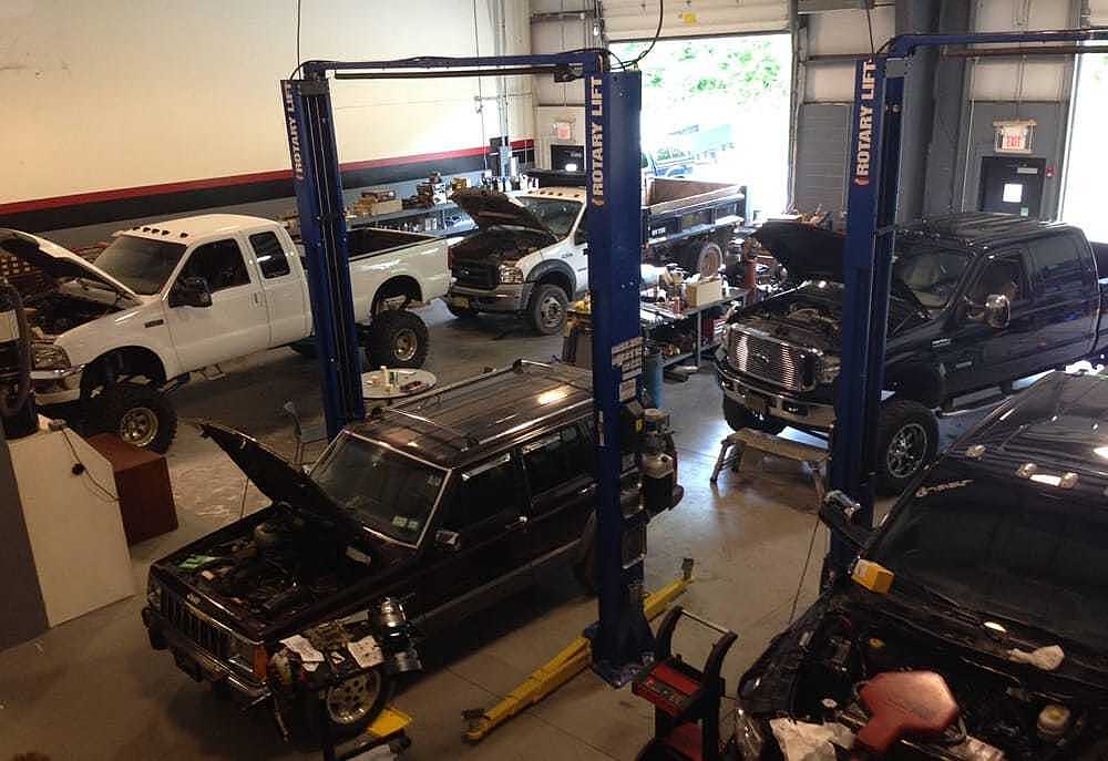 Precision Automotive & Diesel - Hampton, NJ 08827 Auto Repair