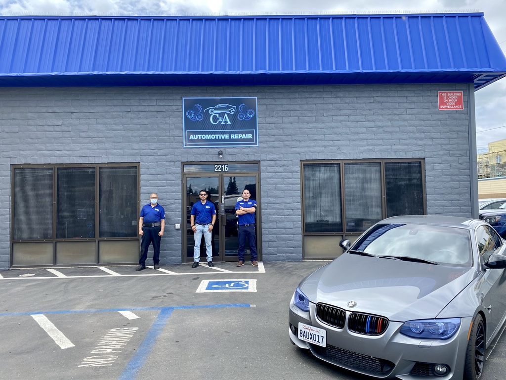 C&A Automotive Repair - Gold river, CA 95670 Auto Repair