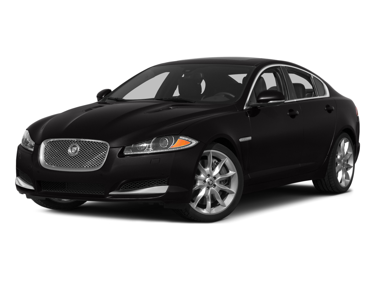 2015 Jaguar XF - Contract expires