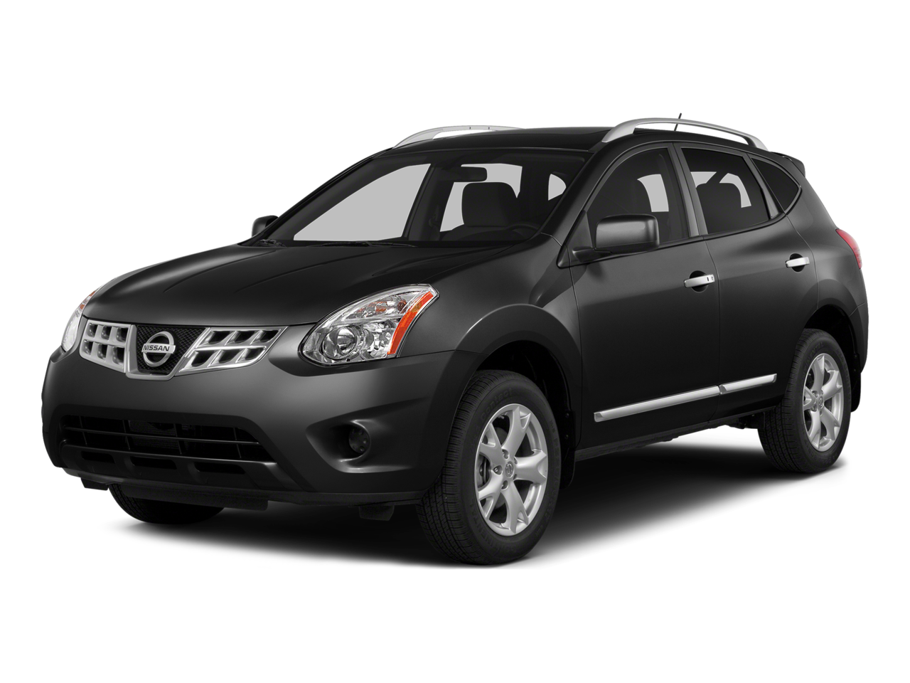 2014 Nissan Rogue Select - Cvt transmission