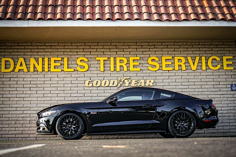 Daniels Tire Service - Orange - Orange, CA 92865 Auto Repair