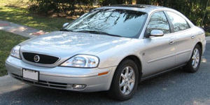 2002 Mercury Sable - all 3 shift solenoid show code fault and torque ...