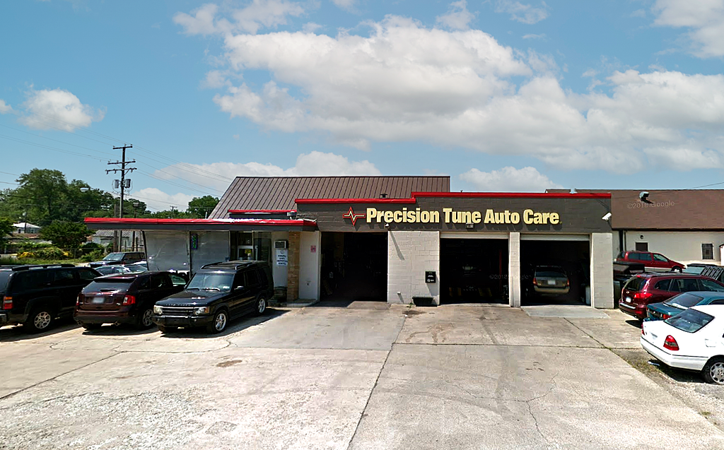 Precision Tune Auto Care 043-31 - Petersburg, VA 23803 Auto Repair
