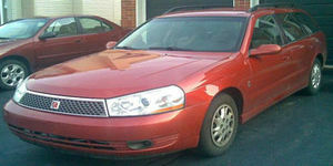 Saturn L300 Problems