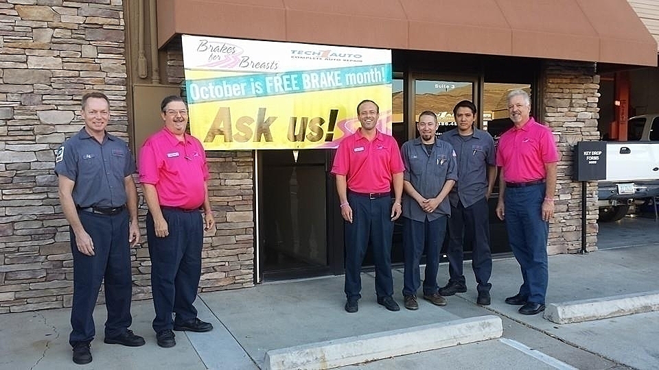 Tech 1 Auto - Peoria, AZ 85381 Auto Repair