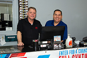 Sanderson Lincoln Mercury - Phoenix, AZ 85023 Auto Repair