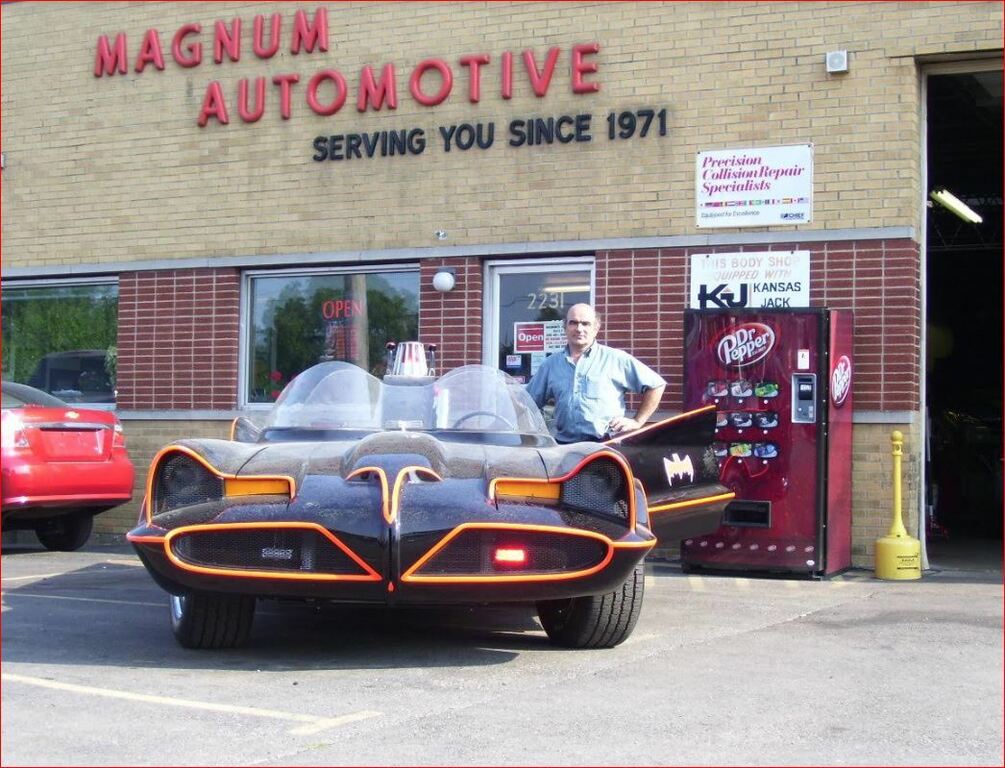 Magnum Automotive - Arlington Heights, IL 60005 Auto Repair