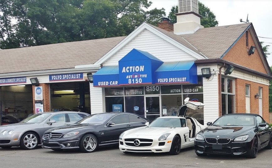 Action Automotive Service Center - Alexandria, VA 22309 Auto Repair