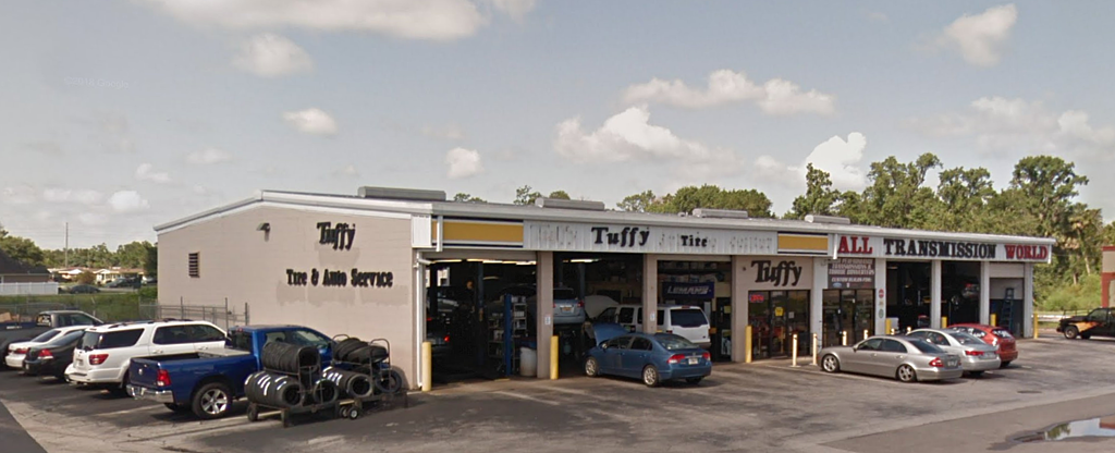 Tuffy Auto Service Center - Orlando - Orlando, FL 32817 Auto Repair