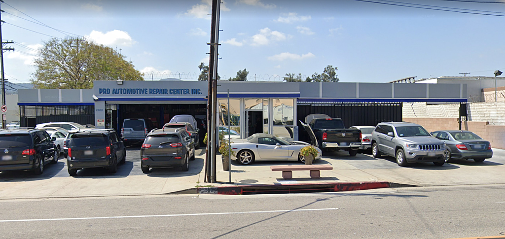 Pro Automotive Repair Center - Glendale, CA 91201 Auto Repair
