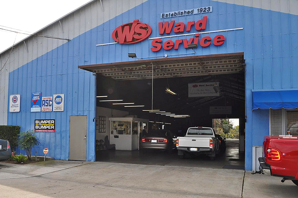 Ward Service - Monrovia, CA 91016 Auto Repair