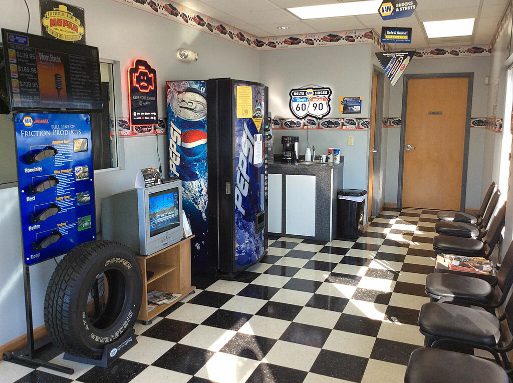 MTI Service Center - VALPARAISO, IN 46385 Auto Repair